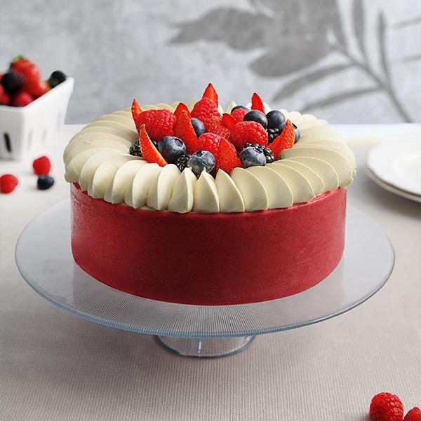 Berry Bliss Cake