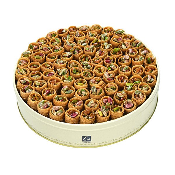 Ush Al Bulbul Pistachios