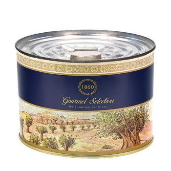 Extra Virgin Olive Oil Tin 16 KG.