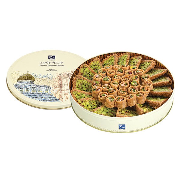 Ush Al-Bulbul and Faisalieh With PistachiosAssrt.